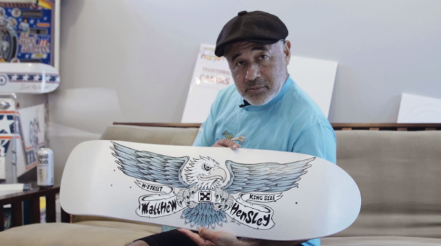 "Brainfloss: Steve Caballero" via Transworld Skateboarding - Board ...